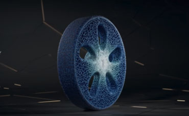 Michelin's Concept Tyre: one of the best inventions of 2017 - BK Tyres